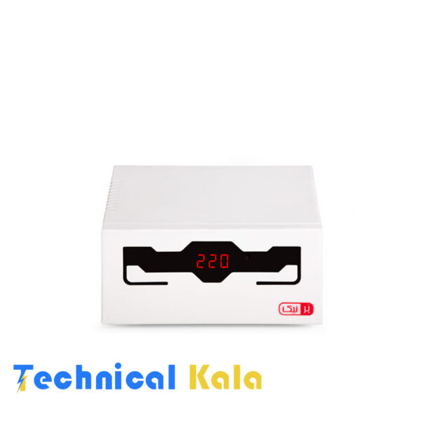 قیمت و خرید ترانس اتوماتیک تک فاز پر نیک مدل( ECO 3000-FULL) | تکنیکال کالا